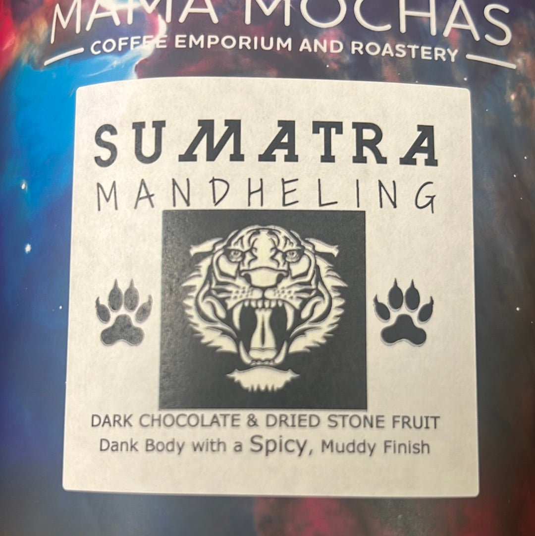 Sumatran Mandheling BULK – Mama Mocha's