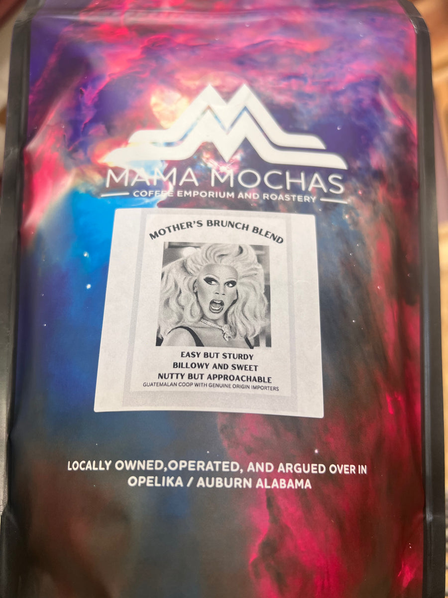 MOTHER’S BRUNCH BLEND – Mama Mocha's