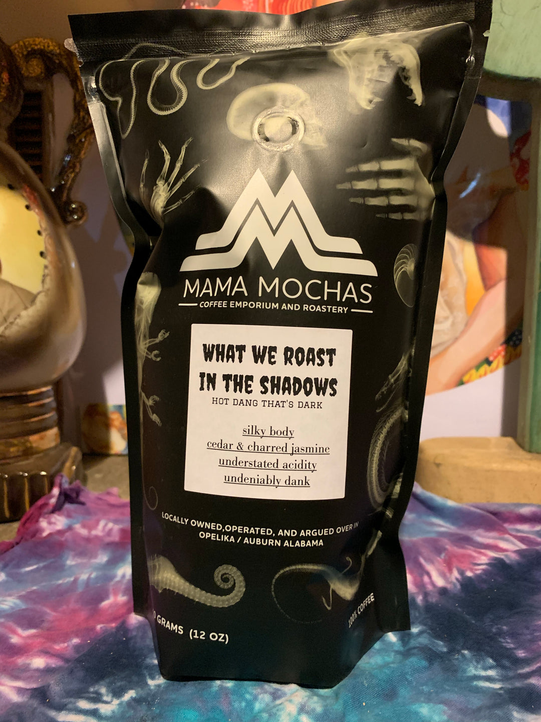 DARK ROASTS – Mama Mocha's